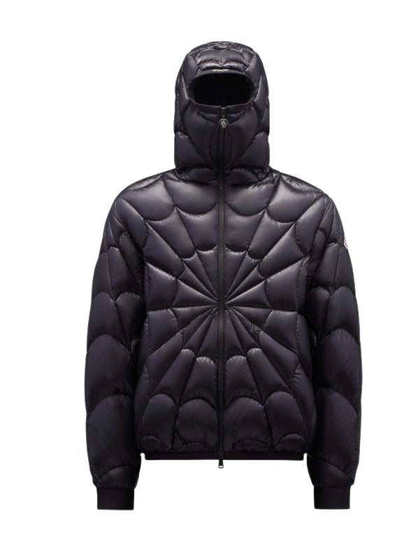 MONCLER X SPIDERMAN PUFFER JACKET – Rentage.dk